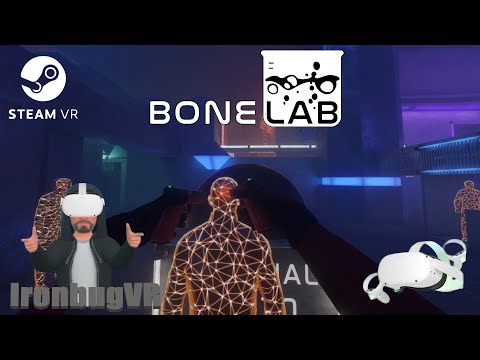 Steam Community :: Video :: BONELAB - Deadpool - Killing Time - Quest 2 ...