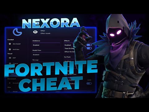 BEST Fortnite Cheat In 2025 | Undetected Fortnite Hack | Aimbot, Players ESP & More! | PC Tutorial