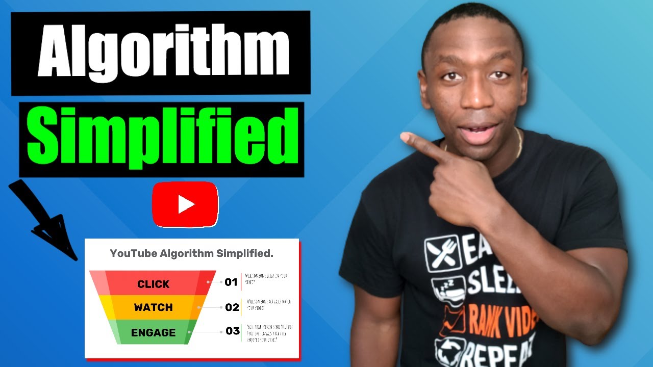 How Does The YouTube Algorithm Work (YOU NEVER HEARD THIS)