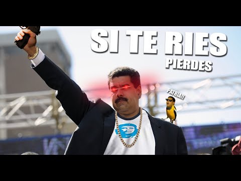 ⭐😂SI TE RÍES PIERDES😂⭐ (NIVEL VENEZOLANO✔)🔴 VIDEOS GRACIOSOS🔴 (853% IMPOSIBLE😨)