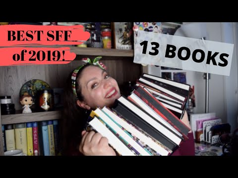 13 Best Sci-Fi & Fantasy Books of 2019 (Adult & YA)