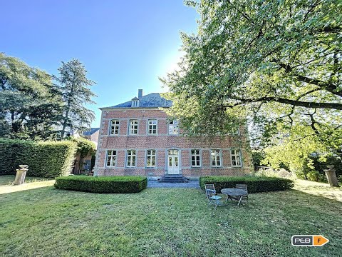 Prestigieuse maison à vendre - E&V Nivelles