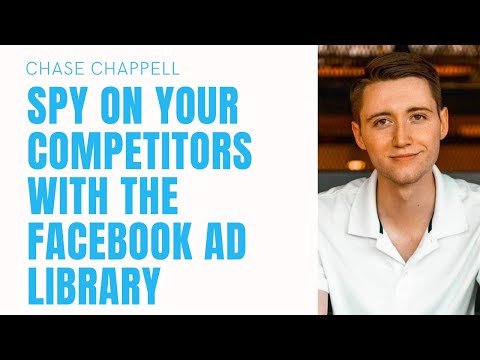 How To Spy on Facebook Ad Competitors with the Facebook Ad Library Tool
