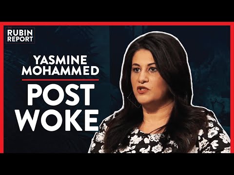 Why Zoomers Will Be The End of Woke Culture (Pt. 1) | Yasmine Mohammed | SPIRITUALITY | Rubin Report