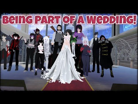 Steam Community :: Video :: VRChat: Being Part of A Wedding!