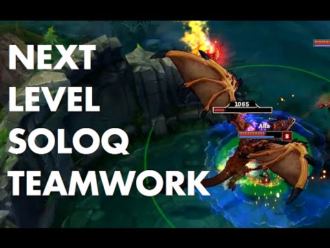 Next Level SoloQ Teamwork