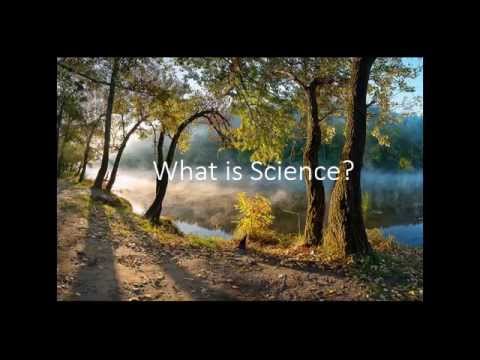 What is Science?