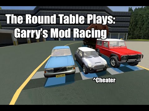 Steam Community :: Video :: The Round Table Plays - GMOD "CHEATING ...