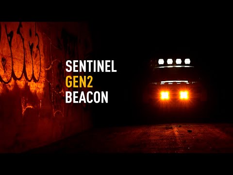 LAZER LAMPS | Sentinel (Gen2) - Beacon Function Explained