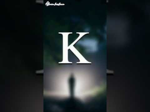 What personality your name's starting letter reveals! #shorts #personality #psychology #K
