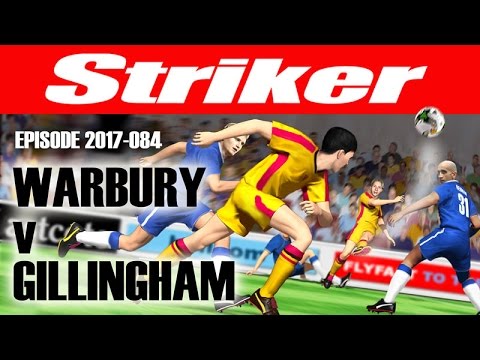 Striker, March 25: Warbury face Gillingham as Nick flies off to sunnier ...
