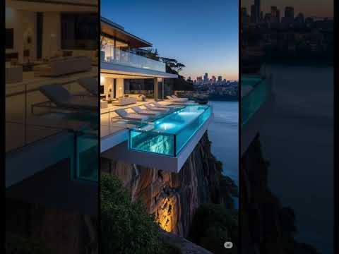 Living the Ultimate Waterfront Dream in Sydney (AI Home Tour)