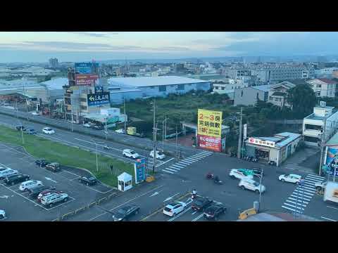Taoyuan Metro Walk