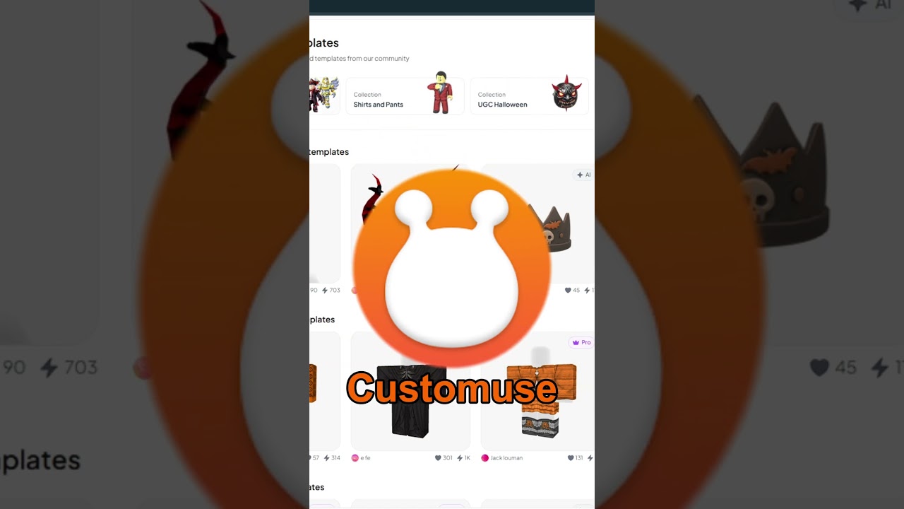 How To Make Roblox Clothing🔥#roblox #viral #gaming #fyp #shorts #foryou #memes #customuse #tutorial