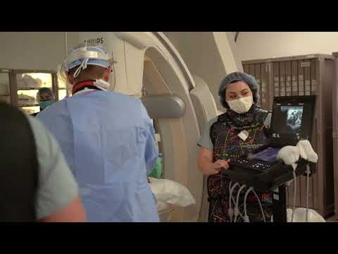 THORACIC BRANCH ENDOGRAFT INTERVIEW VIDEO