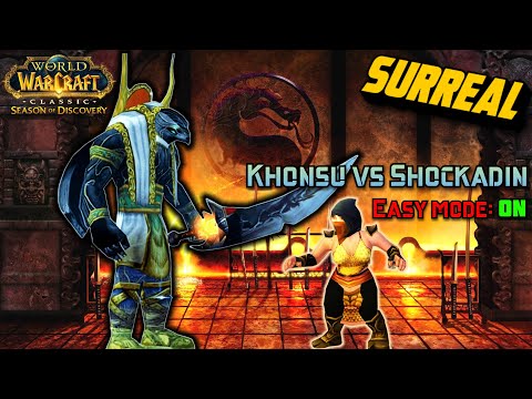 Khonsu (Hard) vs 2h Shockadin EASY Strategy