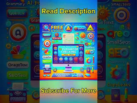 AI Plagiarism Checkers Every Student Needs 🌐✨#usefulwebsites #primetechofficial