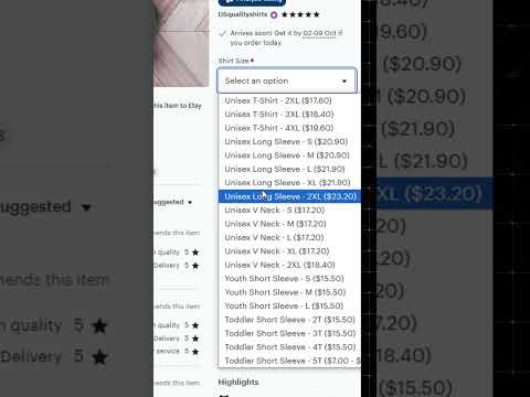 The easiest way to create multi product listings