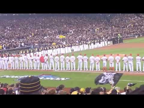 Pirates vs Reds Wild Card 10/1/13 starting lineup