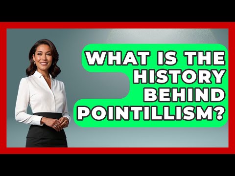 What Is The History Behind Pointillism? - Anecdotes in Quotation