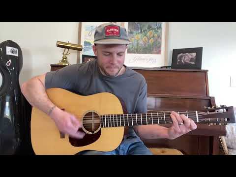 Martin D-1 Authentic 1931 12-Fret Dreadnaught 2016 - Natural | Reverb