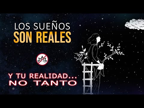 Los sueños son reales | Esta no es la realidad | La realidad de los ...