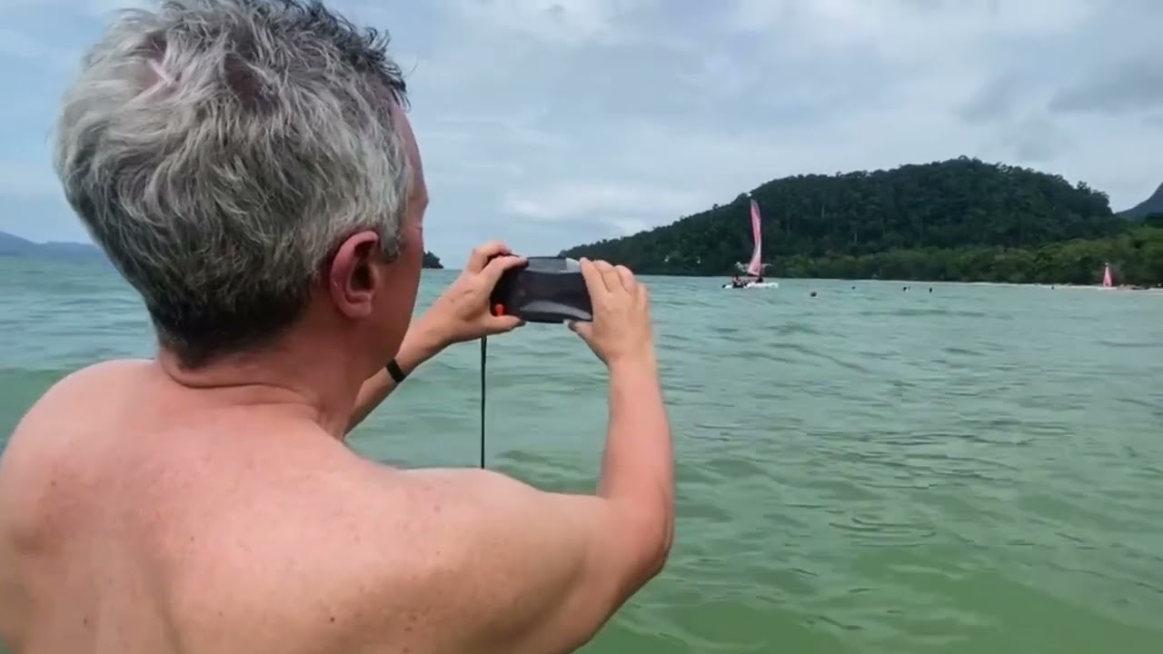 Aquapac Waterproof Phone Case - Budget case for essential water protection. Underwater-proof.