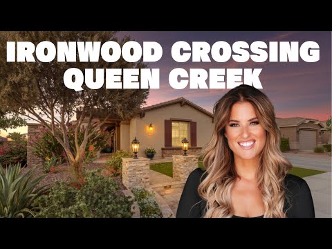 Ironwood Crossing Queen Creek