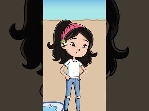 Meaning Of Courteous #dailyuseword #animation