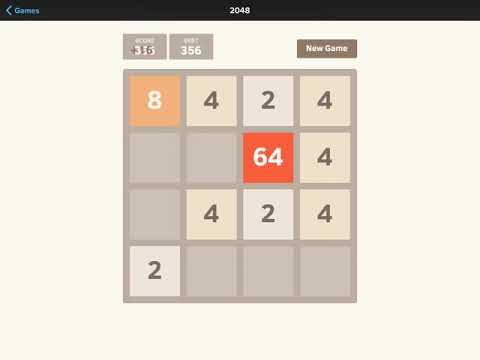 2048 Cool math Games