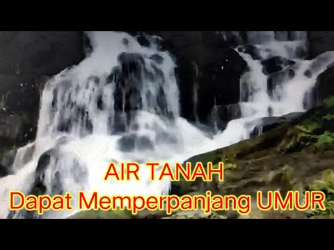 Air Tanah IKN Geografi