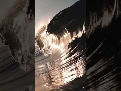 Awesome Sea Wave Video
