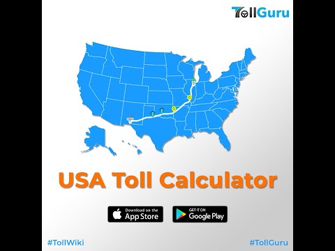 US Toll Calculator - How to Use Toll Calculator | TollGuru