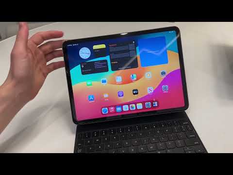 How to Fix / Force Restart iPad Pro 11” 12.9” 2nd 3rd 4th 5th 6th (fixes glitchy or unresponsive)