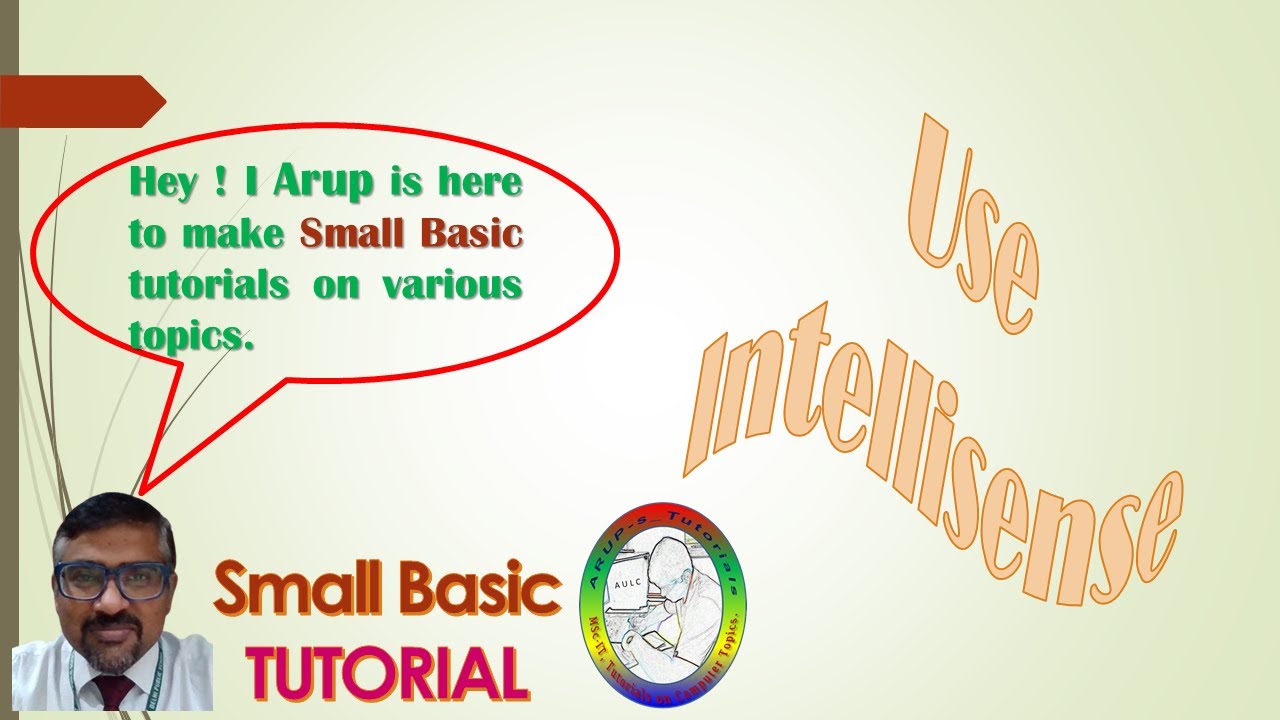 Download and Install Small Basic | Beginners Small Basic | Beginners Microsoft Small Basic