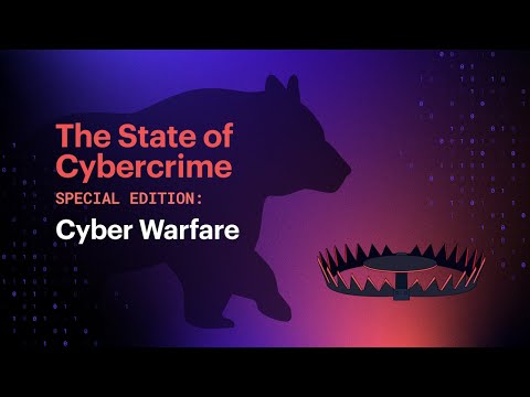 Nation-State Attacks | State of Cybercrime | Ep 2