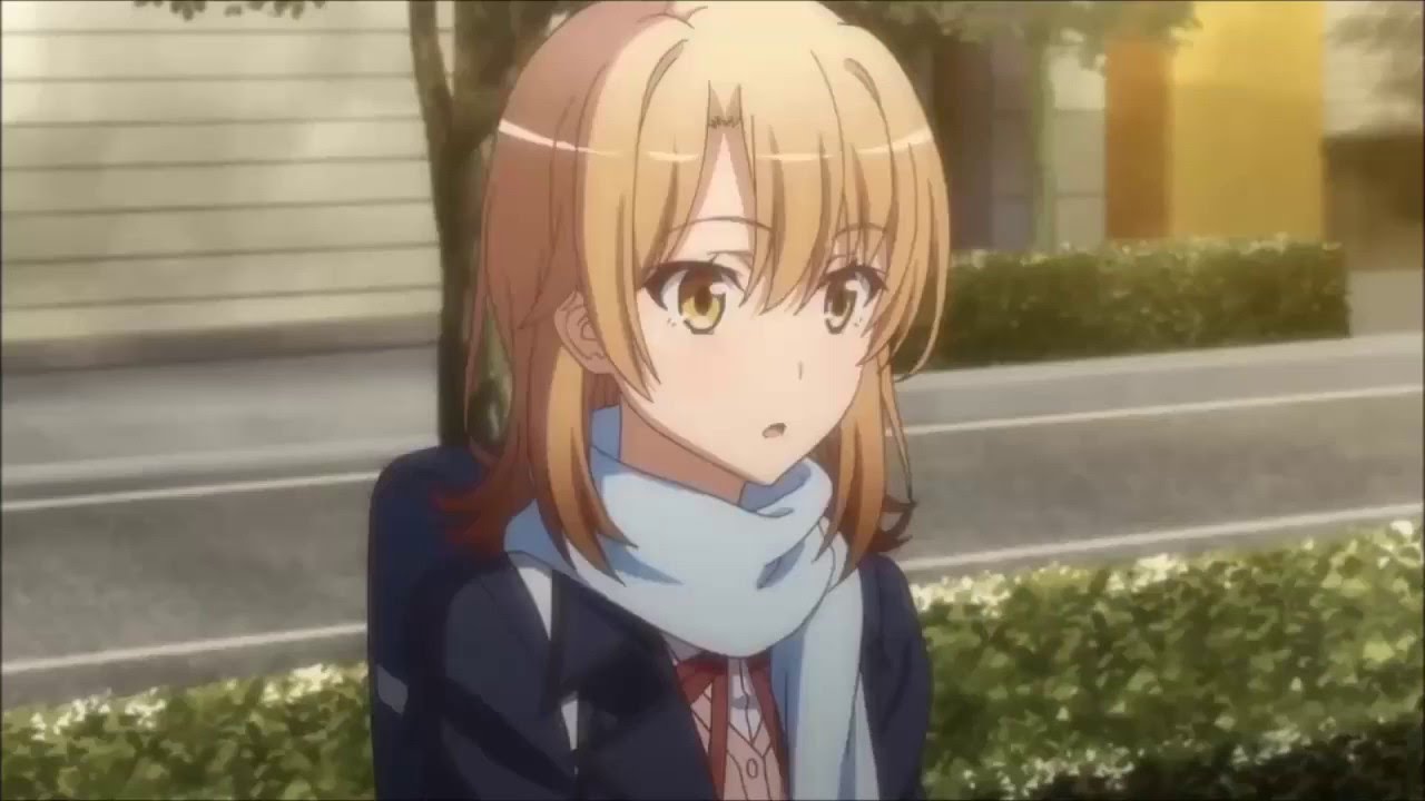 OREGAIRU 2 : SENPAI SONG!