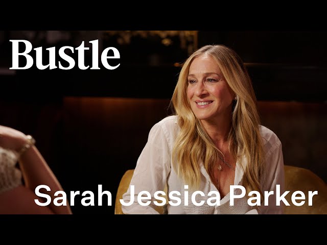 “There is overlap, of course” - Sarah Jessica Parker reveals the books ...