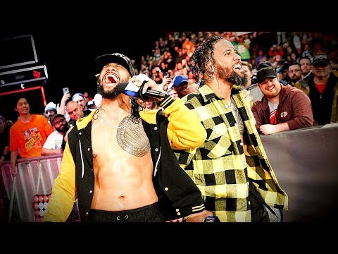 Down Since Day One (Jey Uso) - Conversations with Trinity & A Moment with Josh - Wattpad