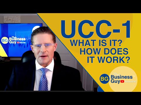 UCC-1 Financing Statement: What Is it? How Does It Work?