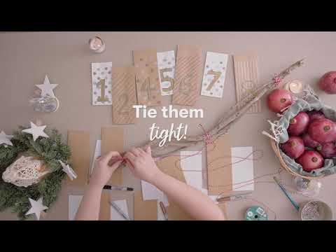 BIG W | Bring on Christmas | Design Hacks | DIY Advent Calendar