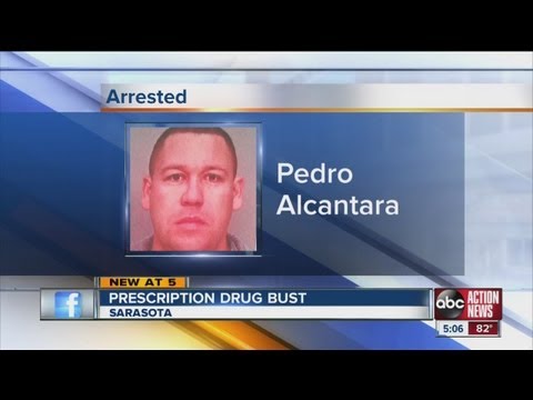 Busted Rx fraud ring leads to 60 arrests