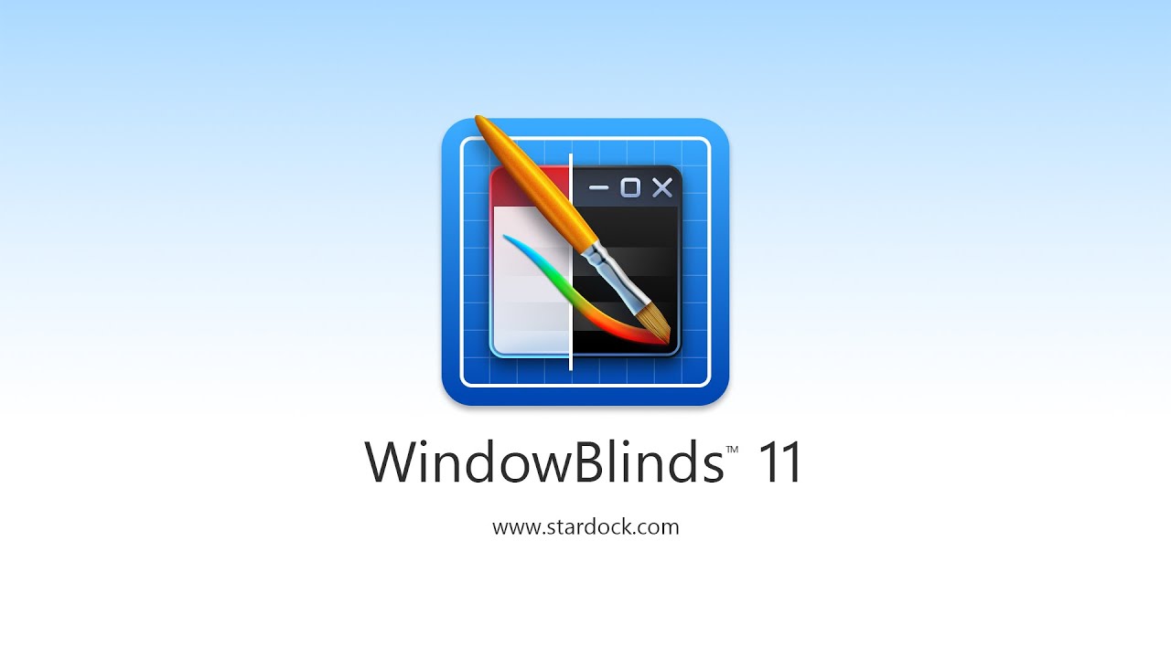 WindowBlinds 11 - Release Trailer | Stardock Software
