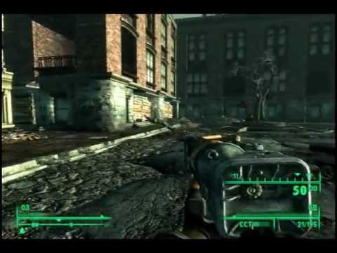 Steam Community :: Video :: Fallout 3 PC some glitches and funny moments