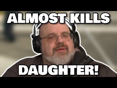 REVIEWTECHUSA ALMOST KILLS HIS DAUGHTER?