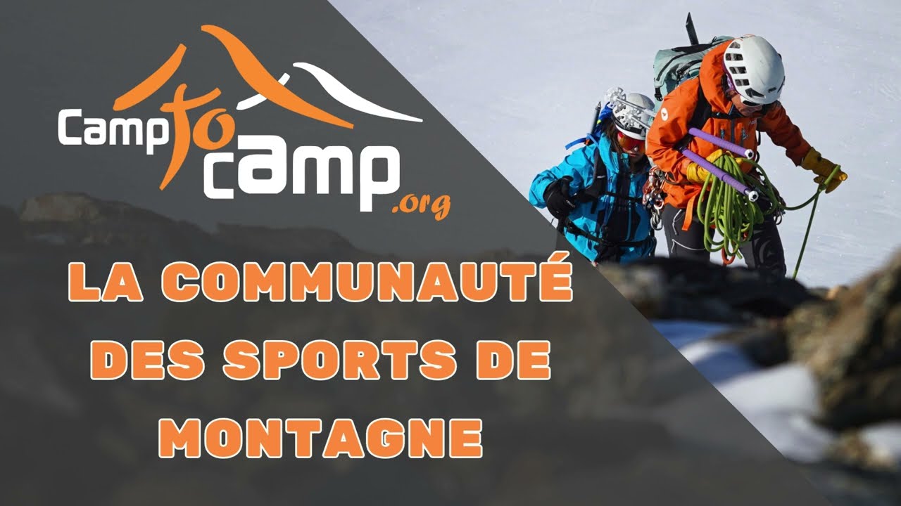Camptocamp.org, présentation générale