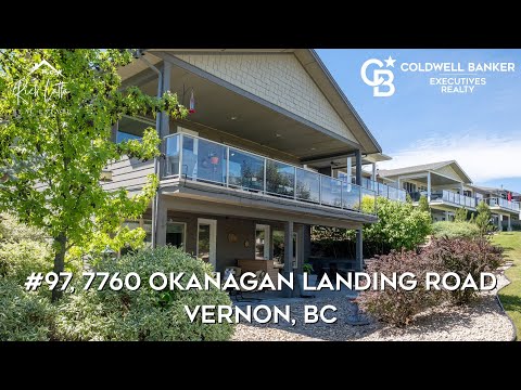 #97, 7760 Okanagan Landing Road Vernon, BC