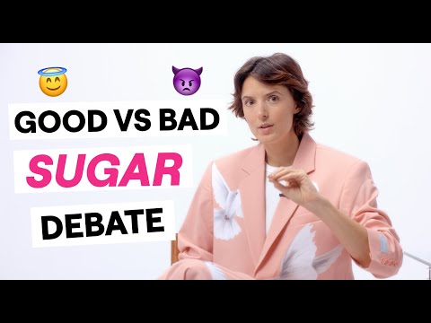Honey vs. Sweeteners vs. Fruit: GOOD sugar and BAD sugar? | Episode 15 of 18