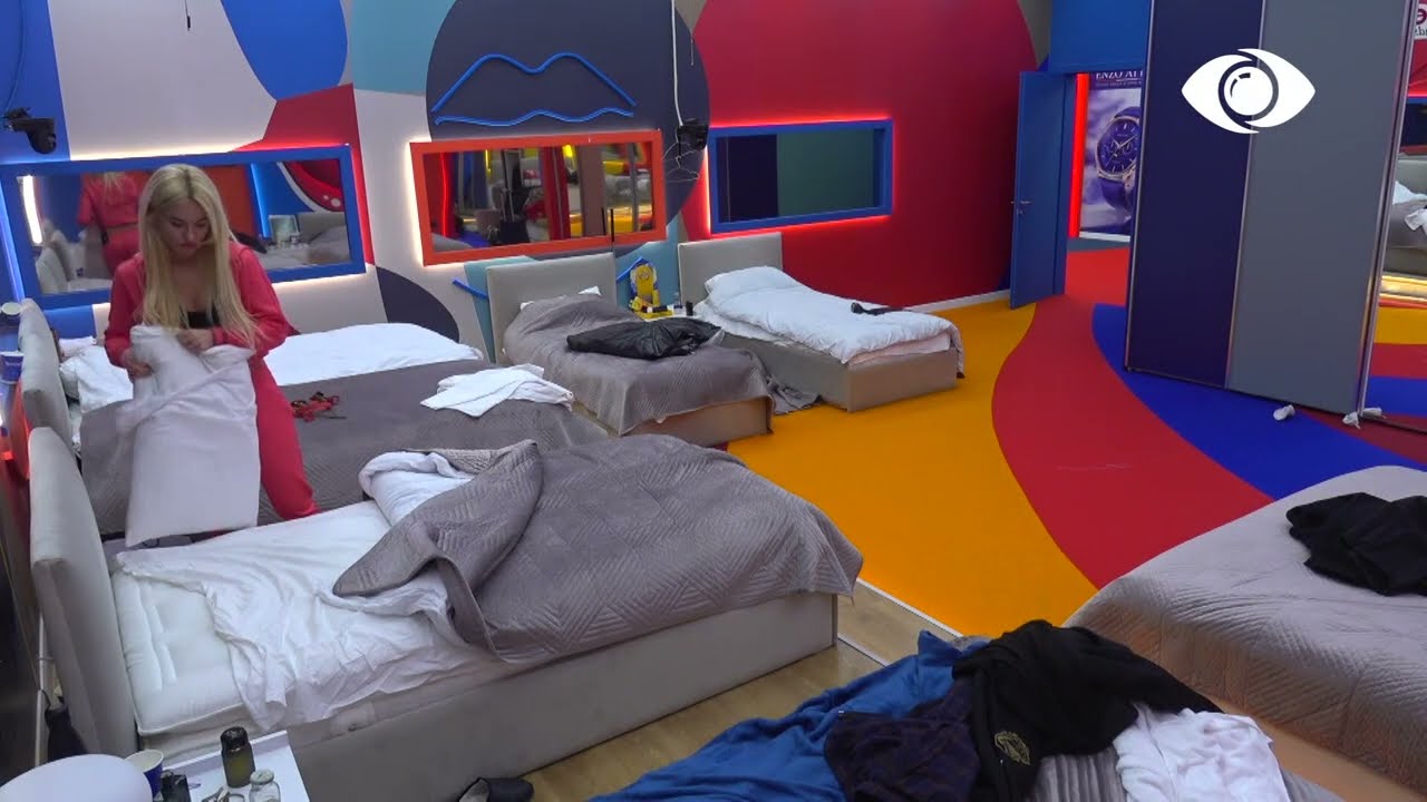 Dea Mishel rregullon shtratin e Amosit – Big Brother VIP 4