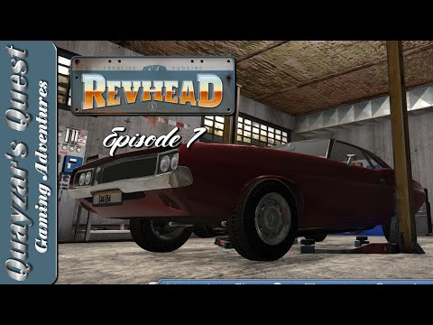 Steam Community :: Video :: Revhead: Episode 7 - New WIP